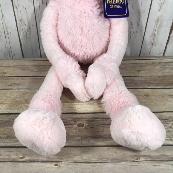 Kellytoy | Toys | Nwt Kellytoy Long Arm Dogs 24 Plush Stuffed Animal ...
